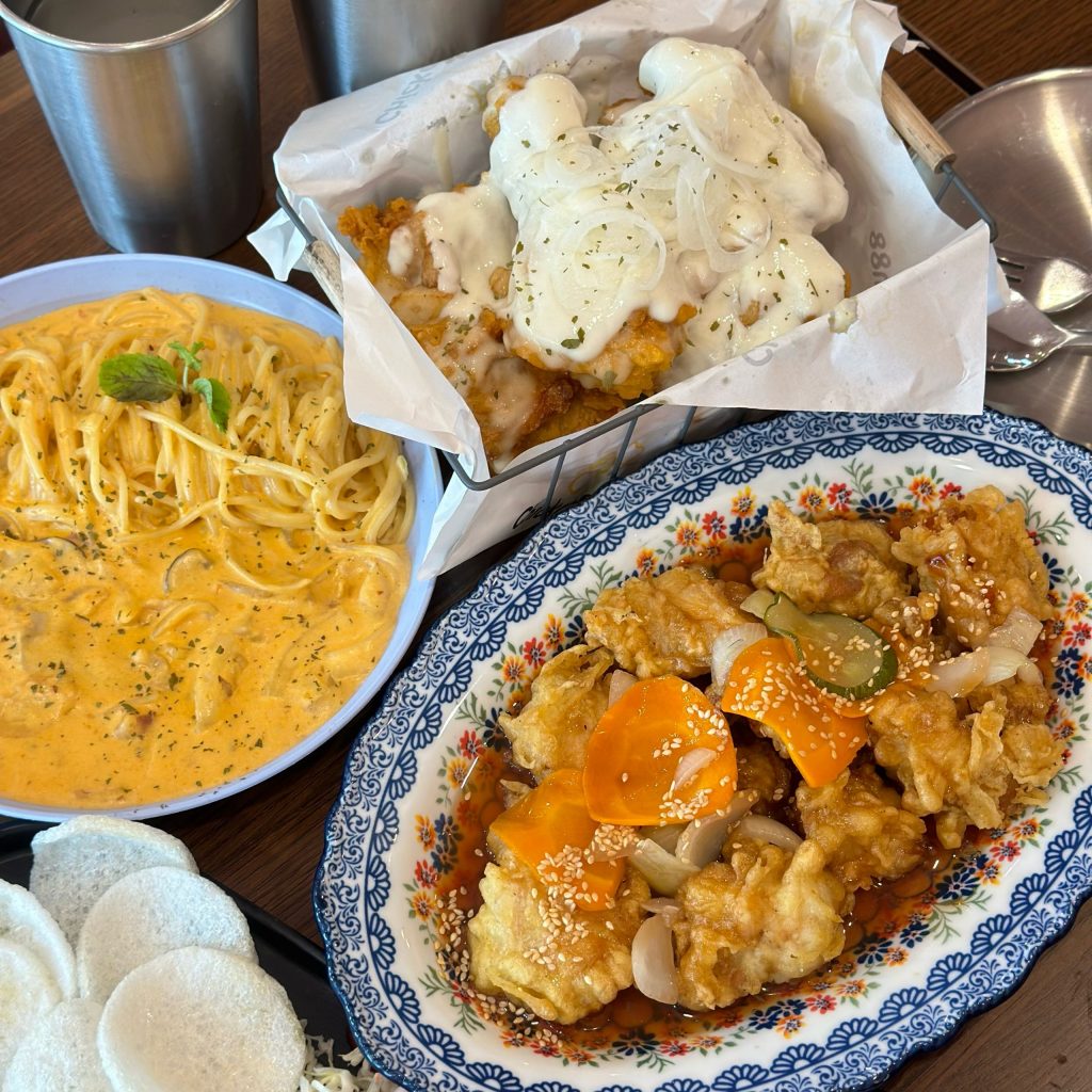 Combo Couple B - Chicken 88